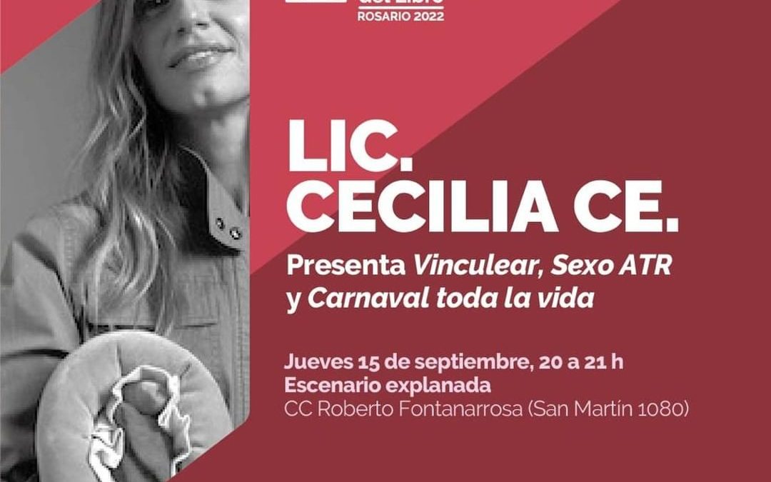 Rosario Libros Y Todo Lo Que Me Gusta Lic Cecilia Ce